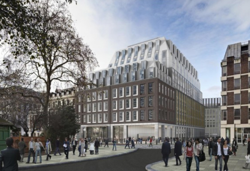 Go-ahead for London's £150m Hanover Square scheme | Bryson