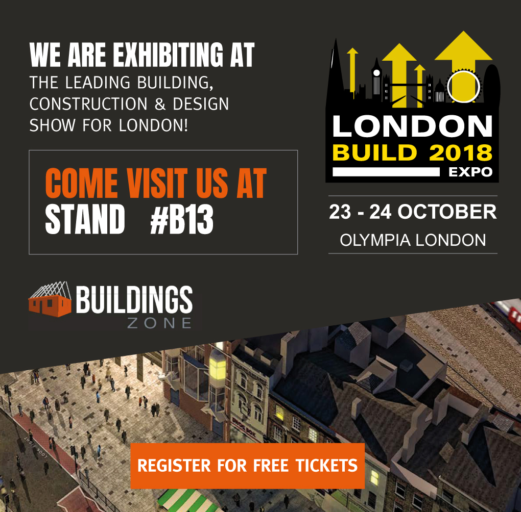 We’re exhibiting at London Build this month | Bryson