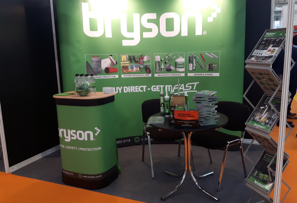 London Build Expo | Bryson
