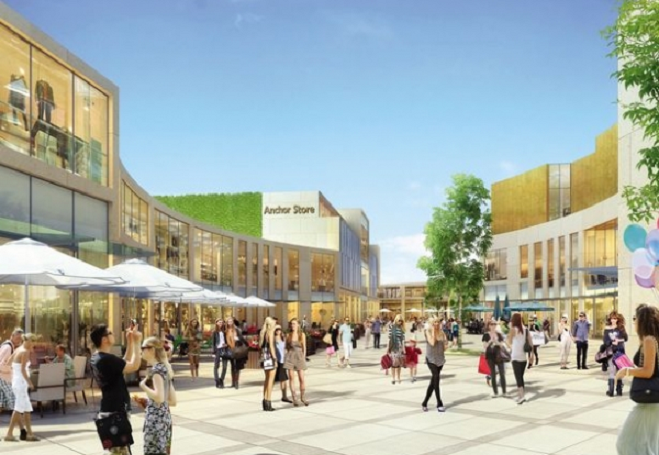 Funding boost for £300m Coventry shopping centre | Bryson