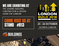 We’re exhibiting at London Build this month | Bryson