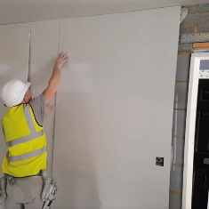 Dry Lining Tools And Practices: Mitigating Work Site Hazards | Bryson