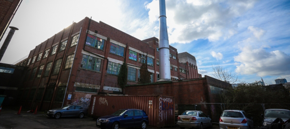 £200m plan for old Birmingham Typhoo Tea factory | Bryson