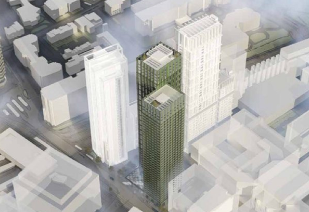 Deal sealed to start world’s tallest modular towers in Croydon | Bryson