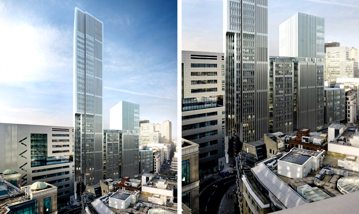British Land unveils 32 storey London office tower plan | Bryson