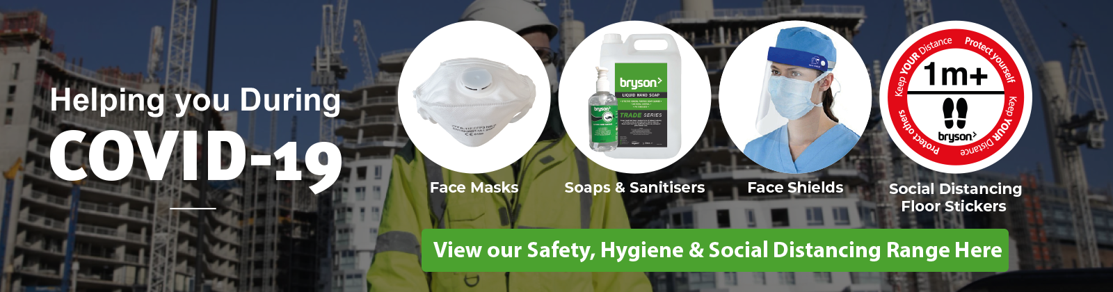 Temporary Protection, Site Setup and Safety, Sealants and Adhesives ...