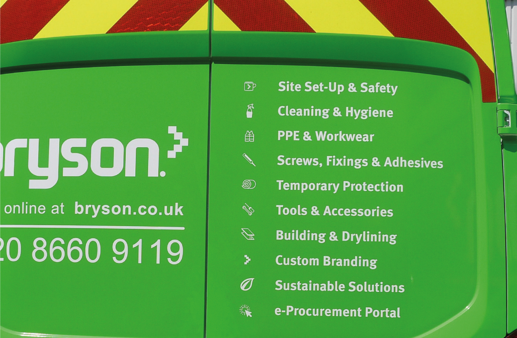 Smarter Solutions & Services for Construction | Bryson