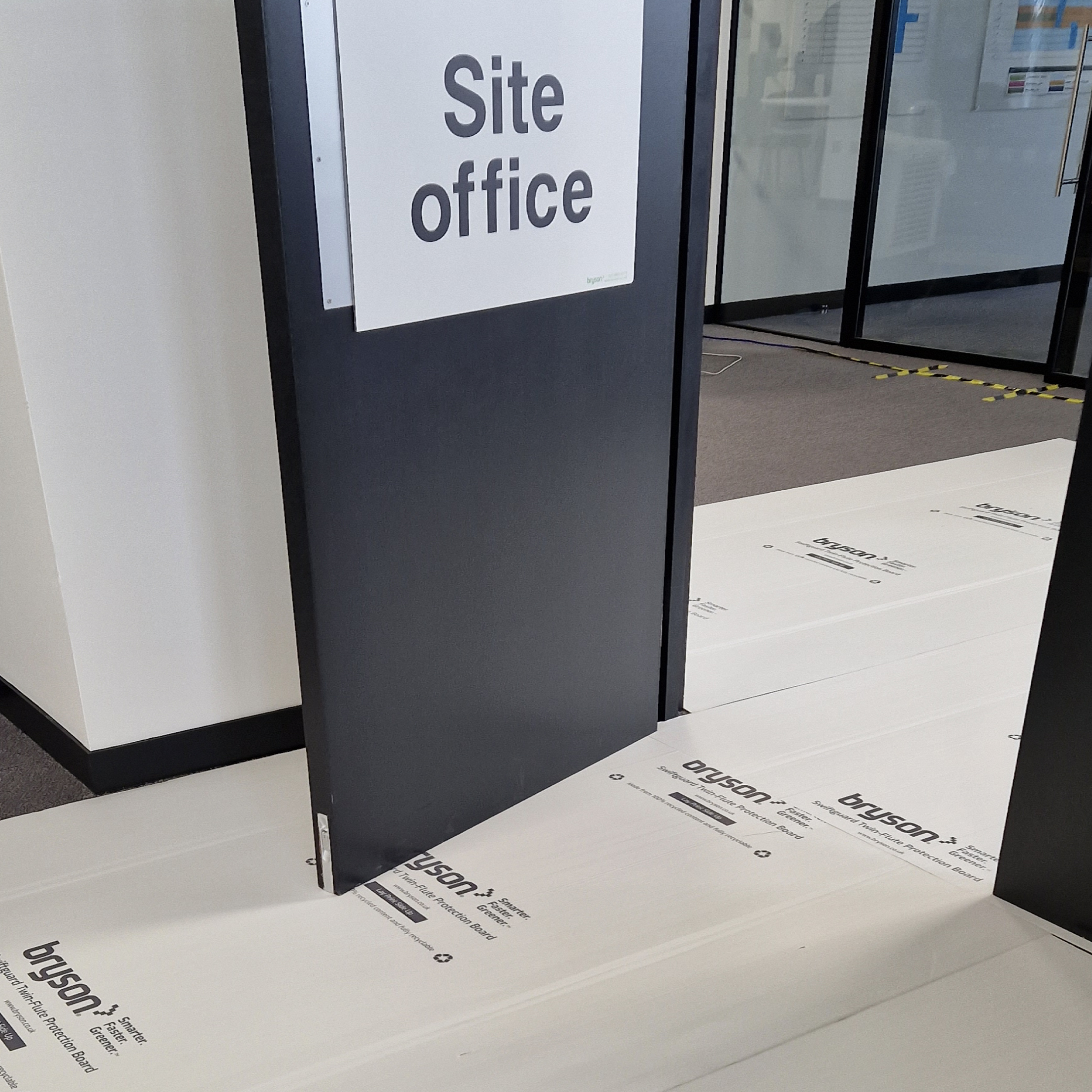 Sustainable Site Setup | Bryson