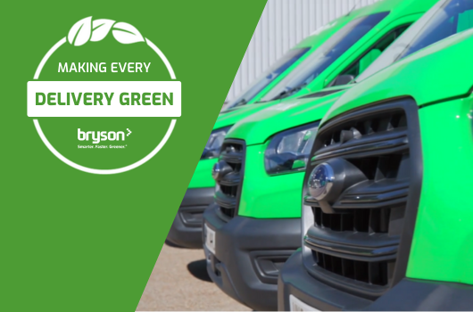 Corporate Sustainability | Sustainable Supplier of Choice | Bryson